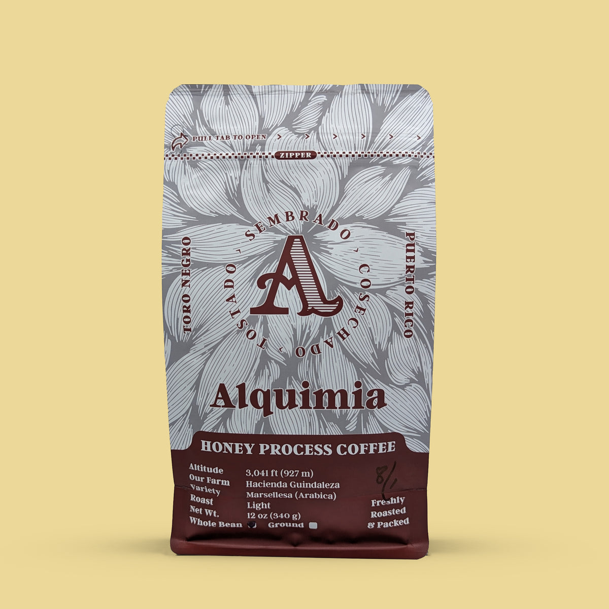 Alquimia Honey Process Coffee – Terrafe Coffee